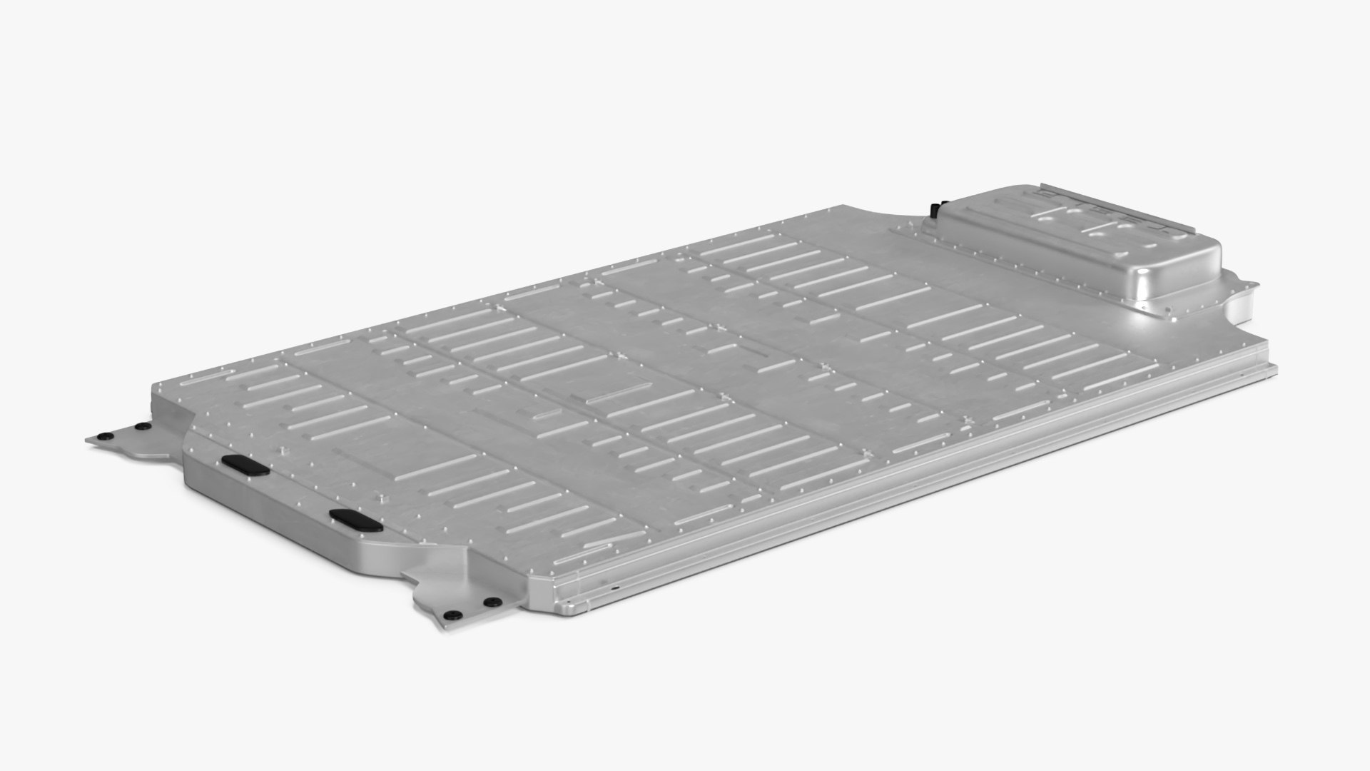 Electric Vehicle Battery Pack 3D Model - TurboSquid 2249966