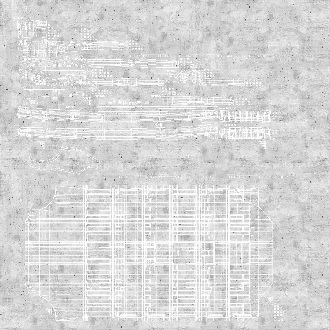 Electric Vehicle Battery Pack 3D Model - TurboSquid 2249966