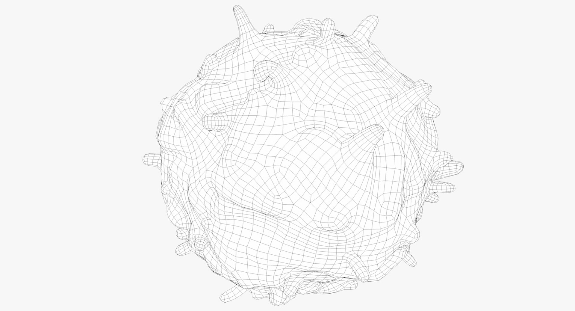 Neutrophil cells azurophilic 3D model - TurboSquid 1268922