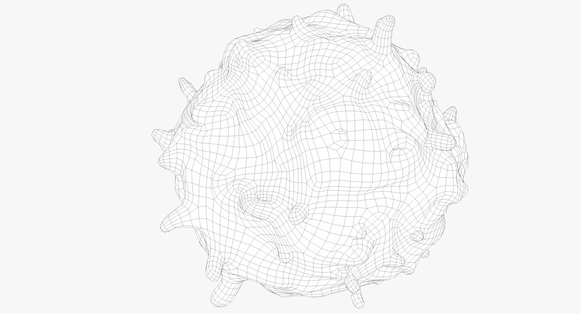 Neutrophil cells azurophilic 3D model - TurboSquid 1268922