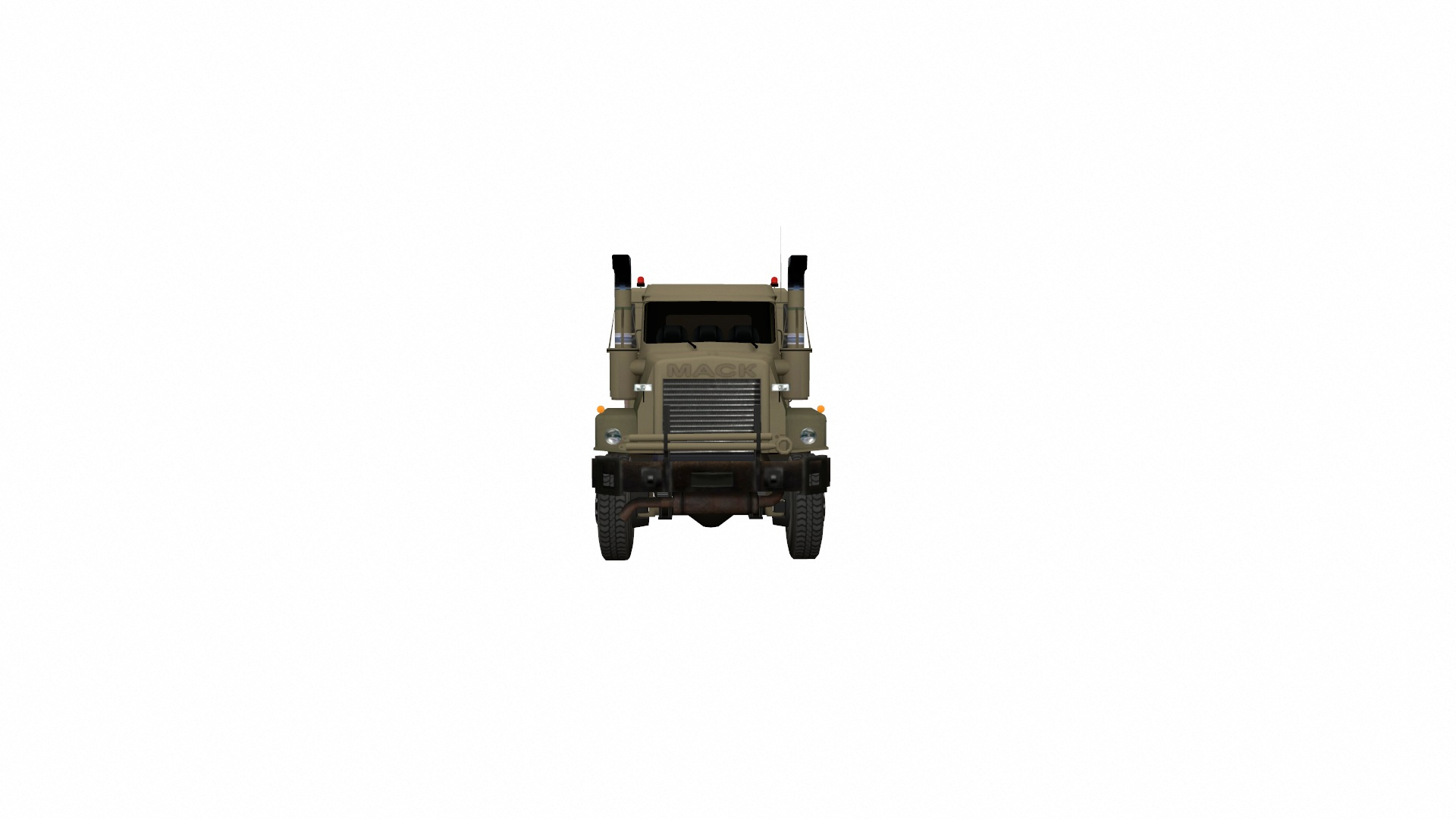 3D army truck - TurboSquid 1523848