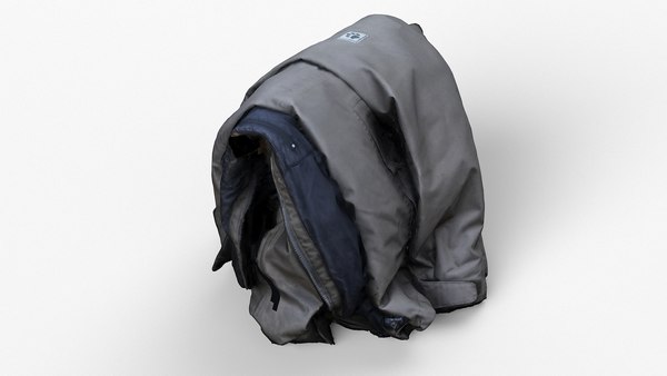 Hanging clothes 3D model - TurboSquid 1664471