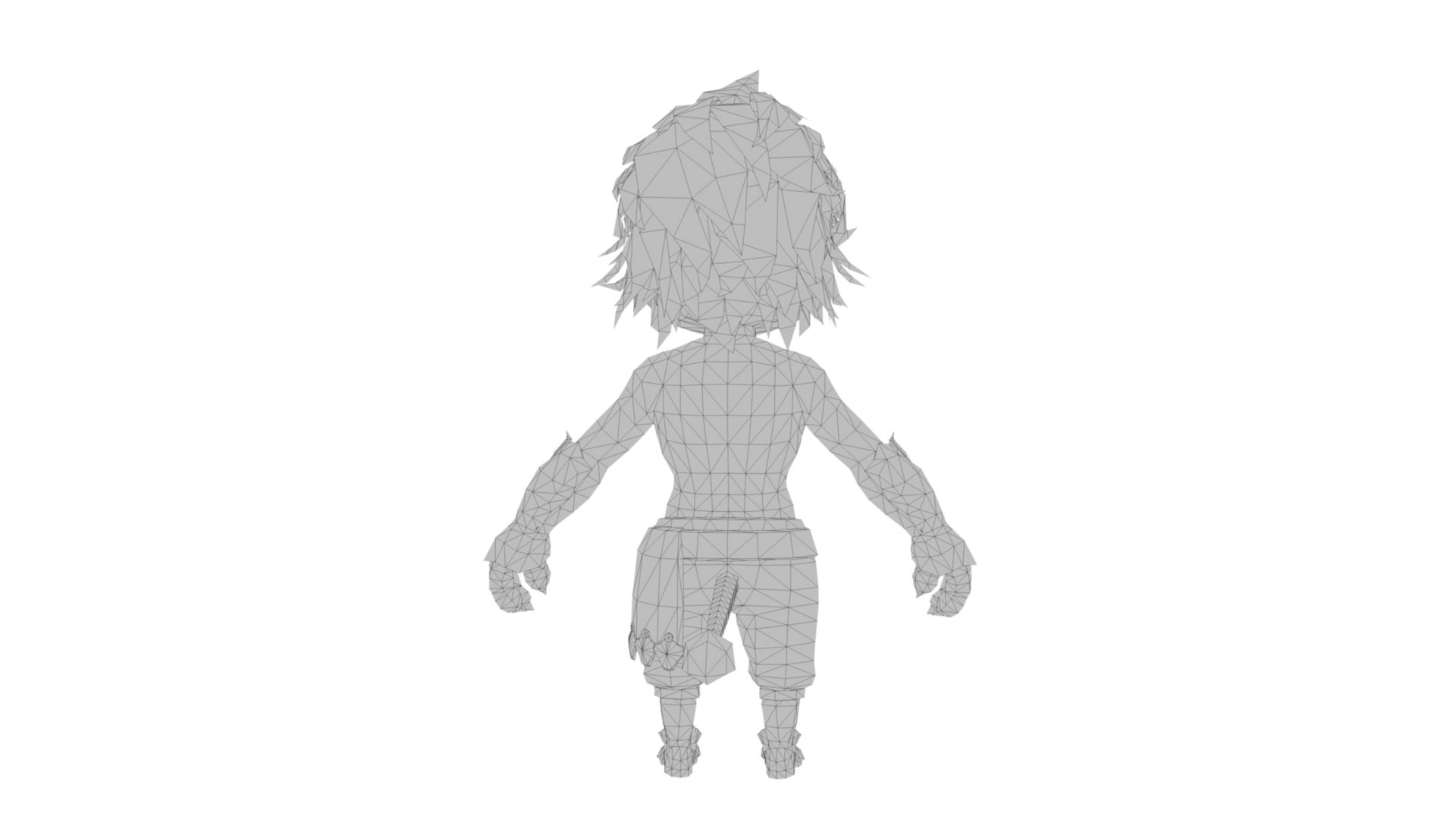 Cartoon Lion Model - TurboSquid 1999189