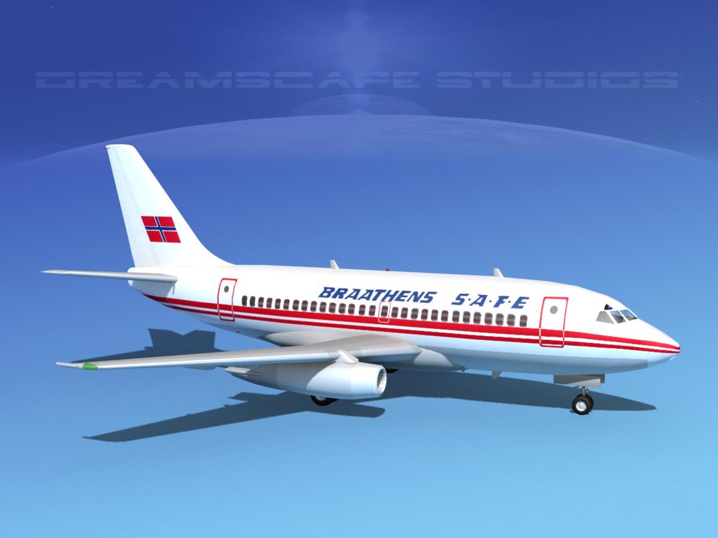 Boeing 737 737-100 Max