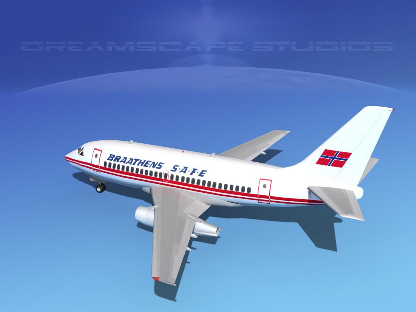 Boeing 737 737-100 Max