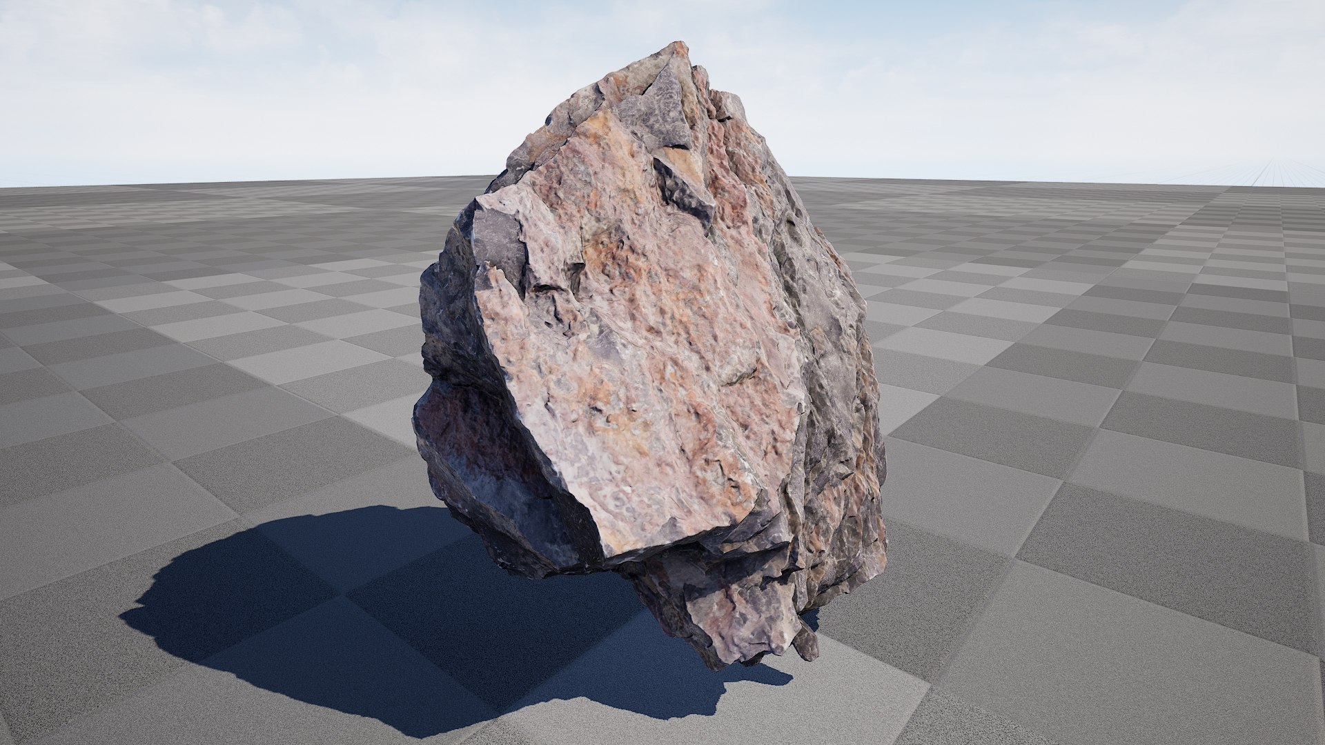 Essential Scanned Rock 02 3D Model - TurboSquid 2064184