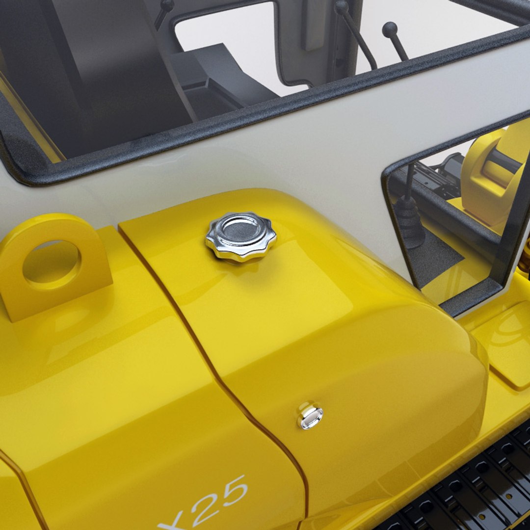 Max Excavator Hitachi Ex25