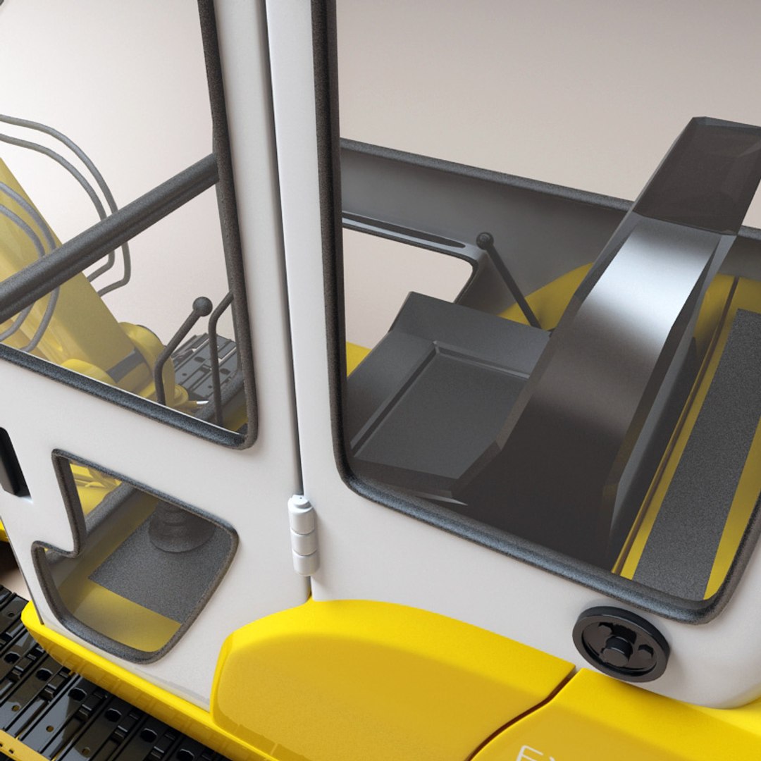 Max Excavator Hitachi Ex25