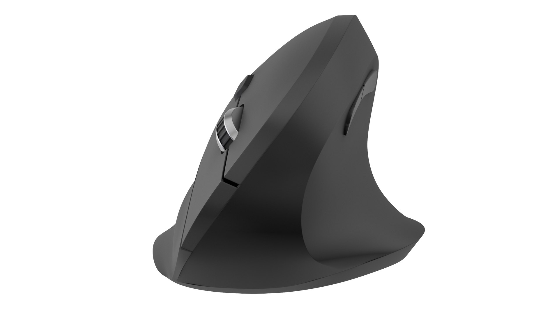 PC Ergonomic Mouse 3D Model - TurboSquid 2068779