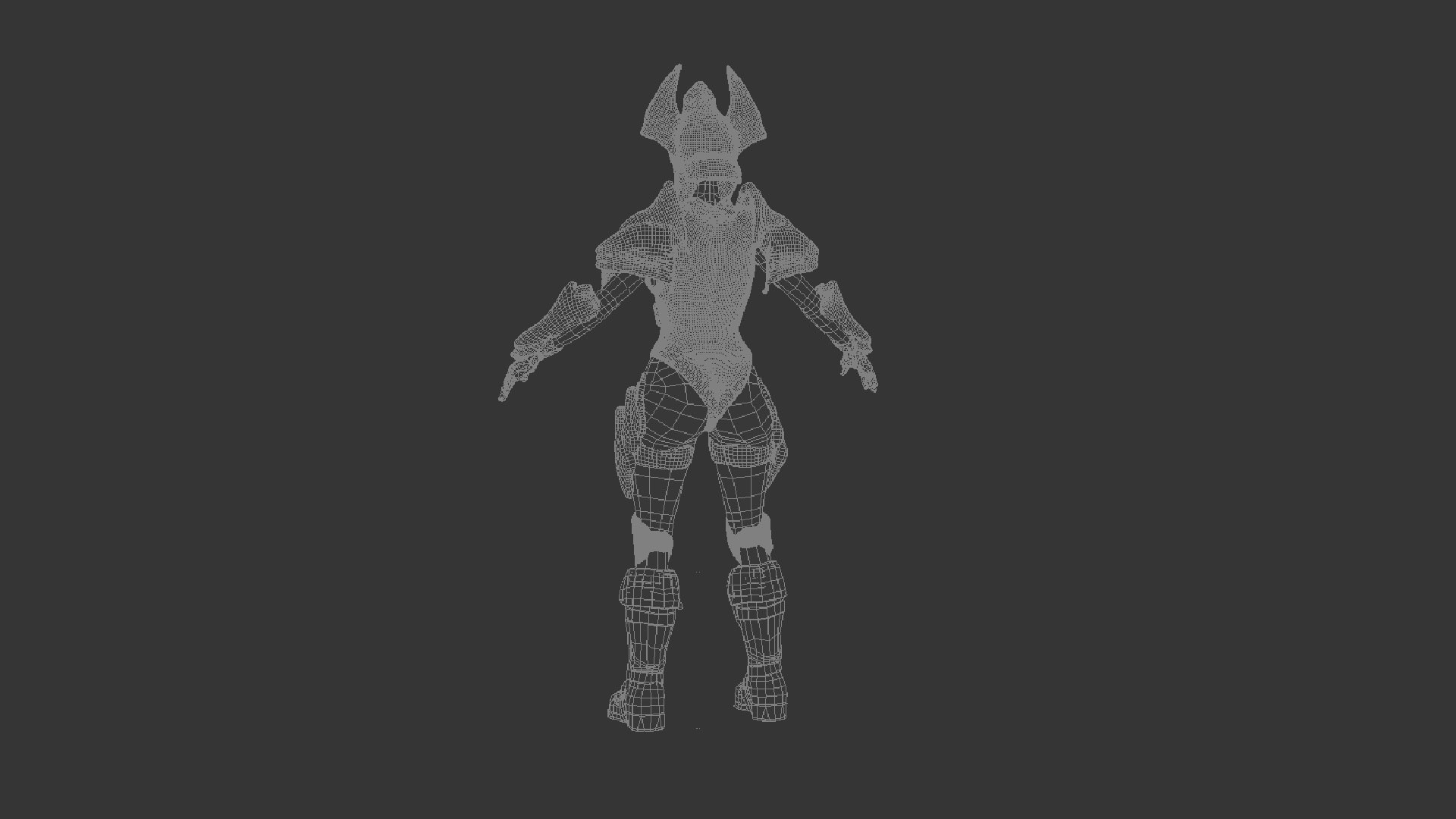3D Evil Queen - TurboSquid 2046042