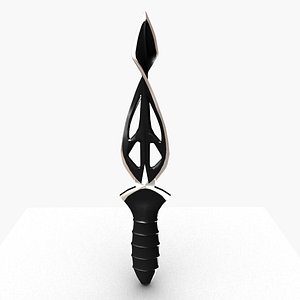 Dagger STL Models for Download | TurboSquid