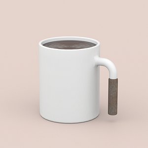 Free 3D Mug Models - Available For Download On TurboSquid
