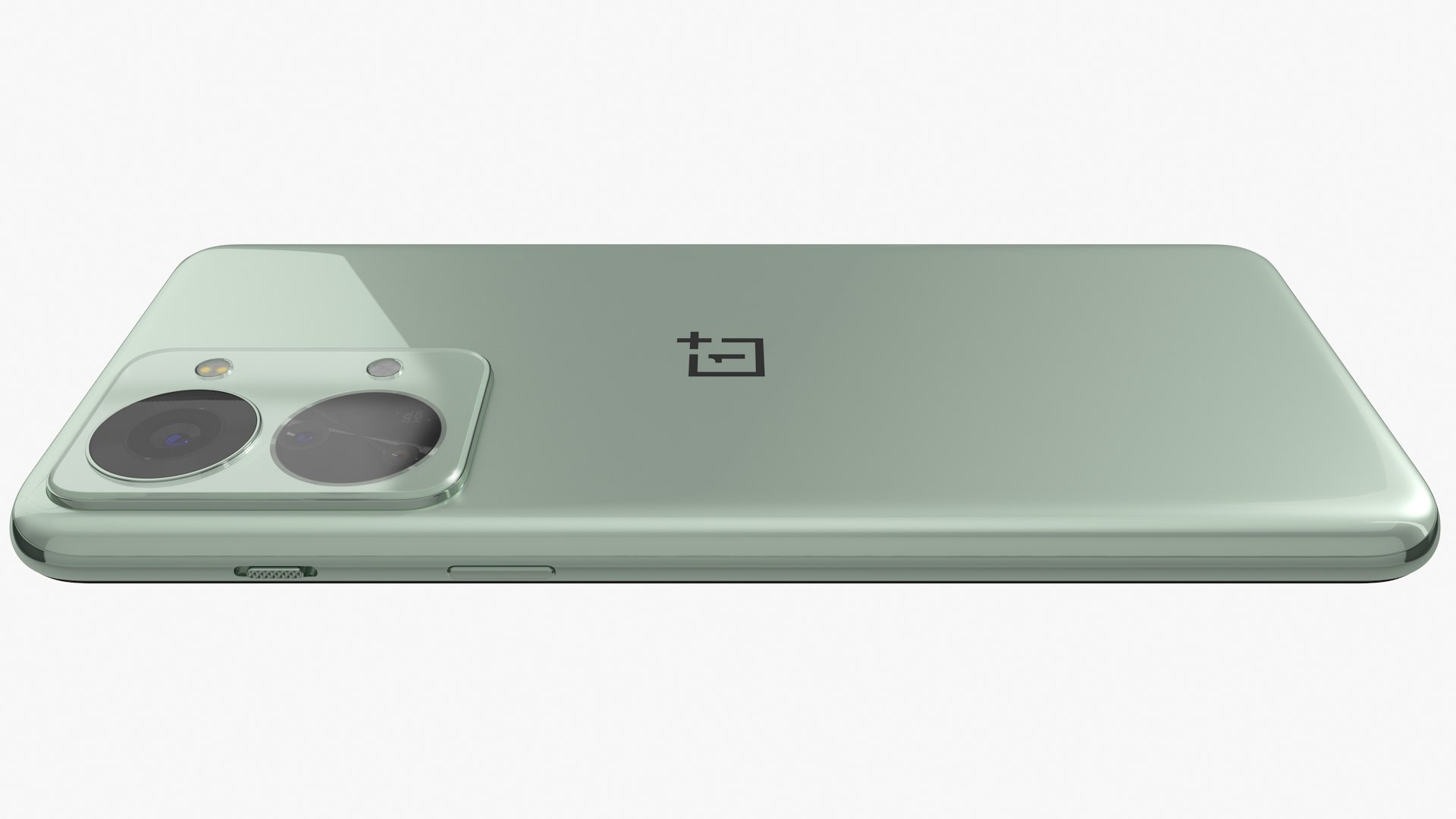 OnePlus Nord 2T 5G Jade Fog 3D - TurboSquid 1927082