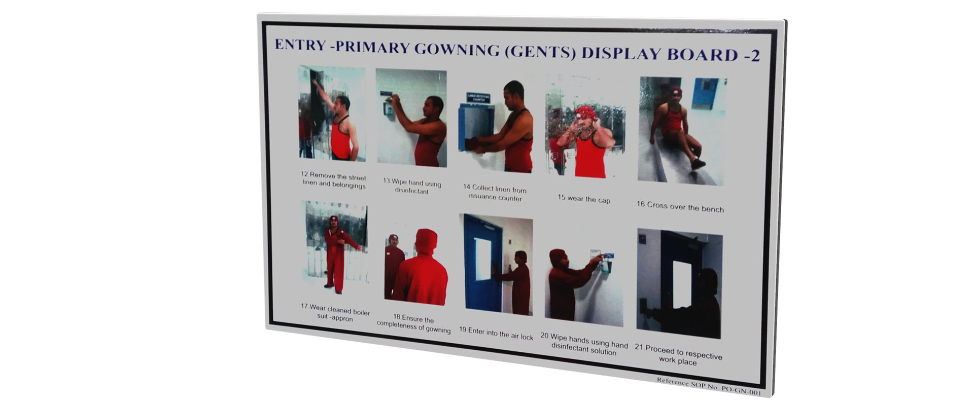 Entry Signboard 3D model - TurboSquid 2172629