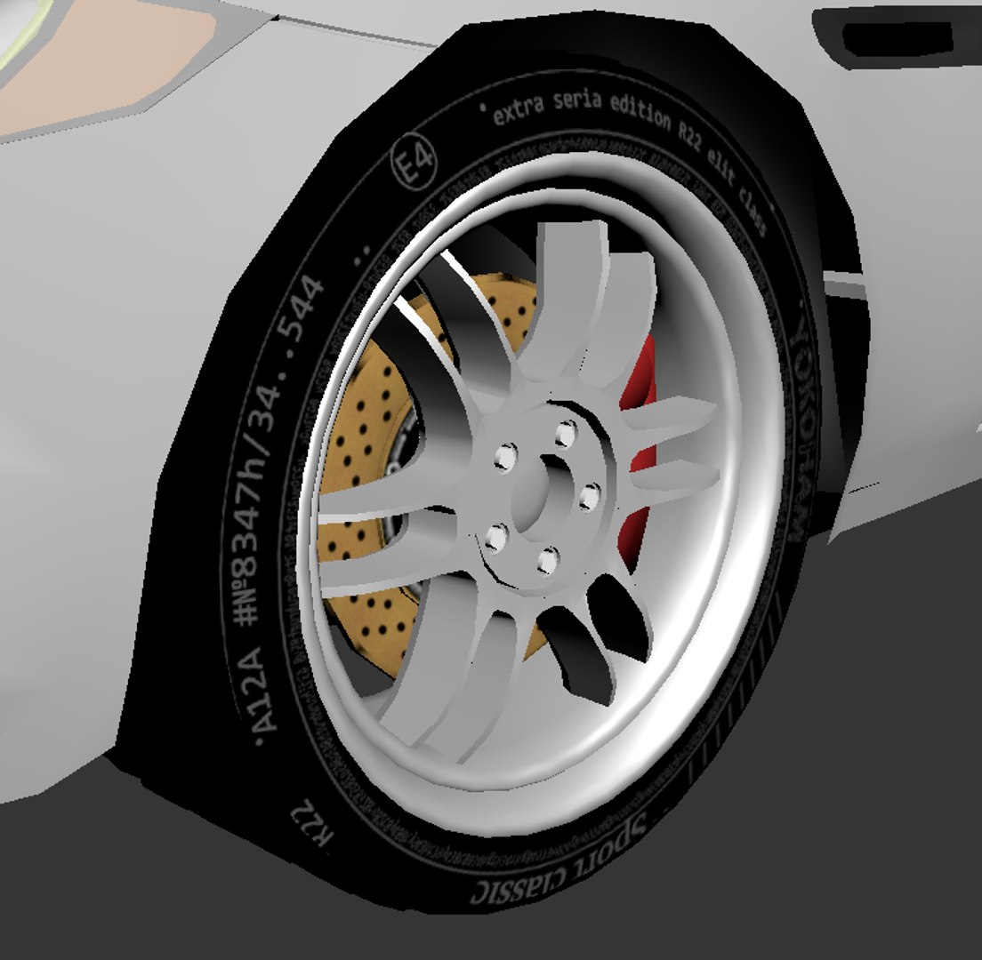 3D Medium Car - TurboSquid 1364511