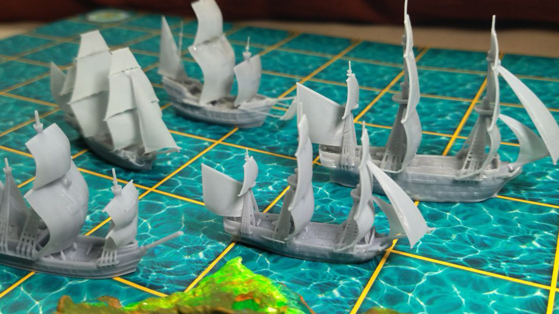 Magellan Expedition 3D Model - TurboSquid 1894446