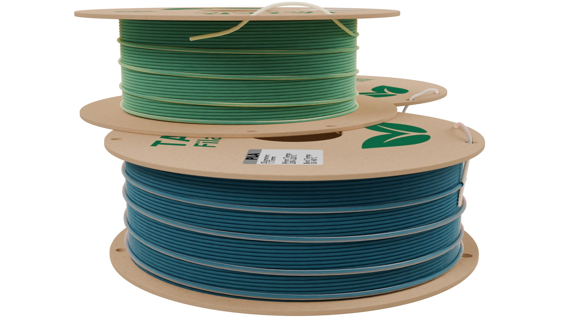 3D FDM Filament Spools - TurboSquid 2368873