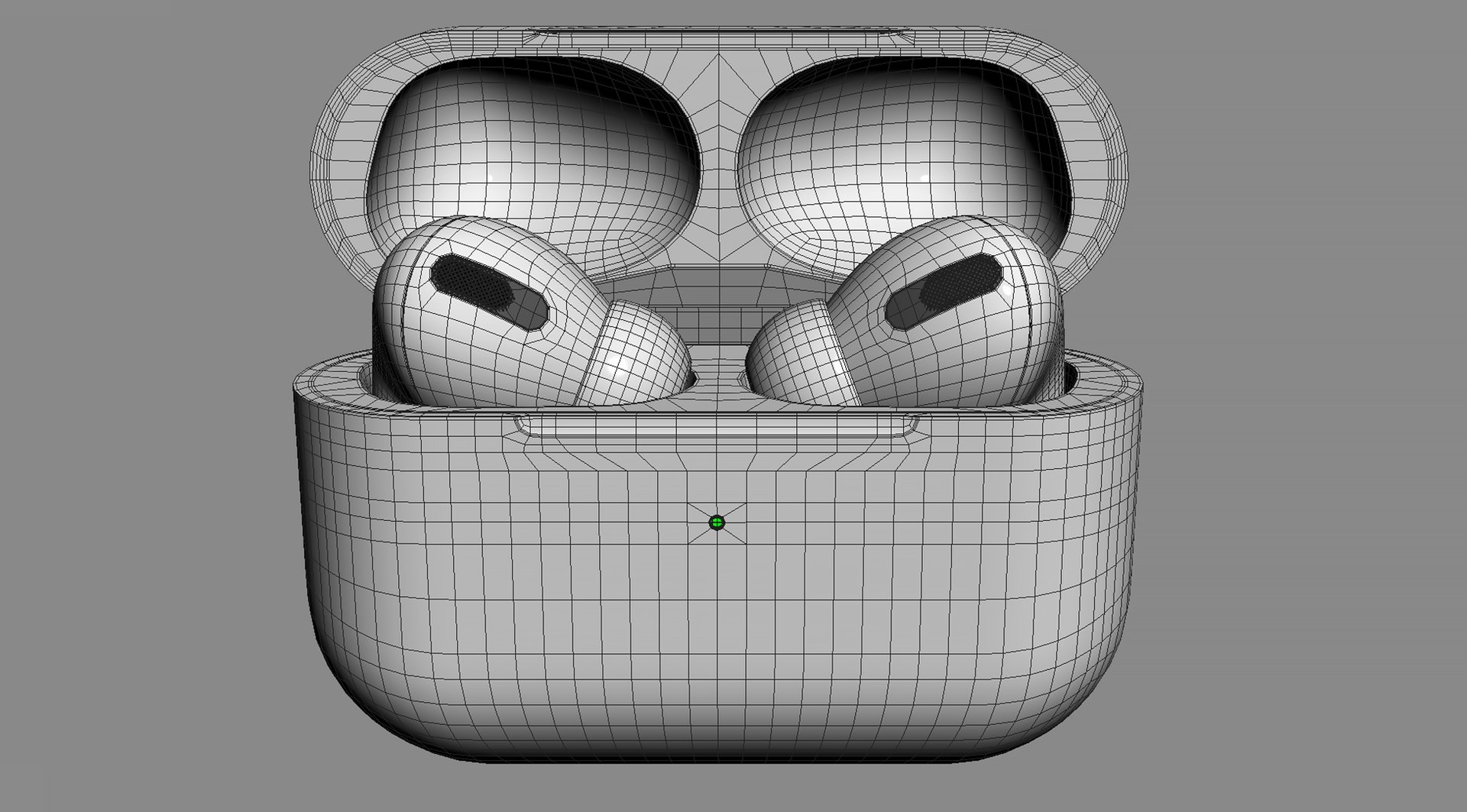 3D Apple Airpods Pro Model - TurboSquid 1473584