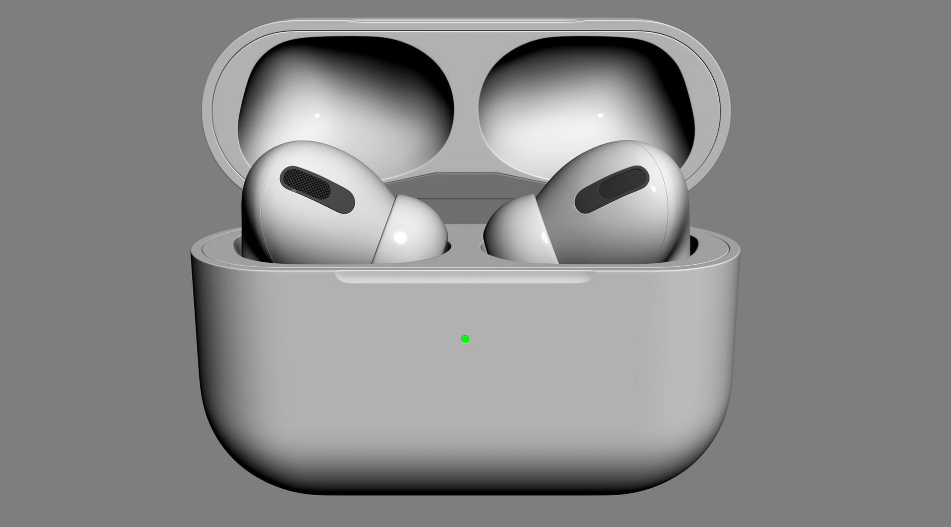 3D apple airpods pro model - TurboSquid 1473584
