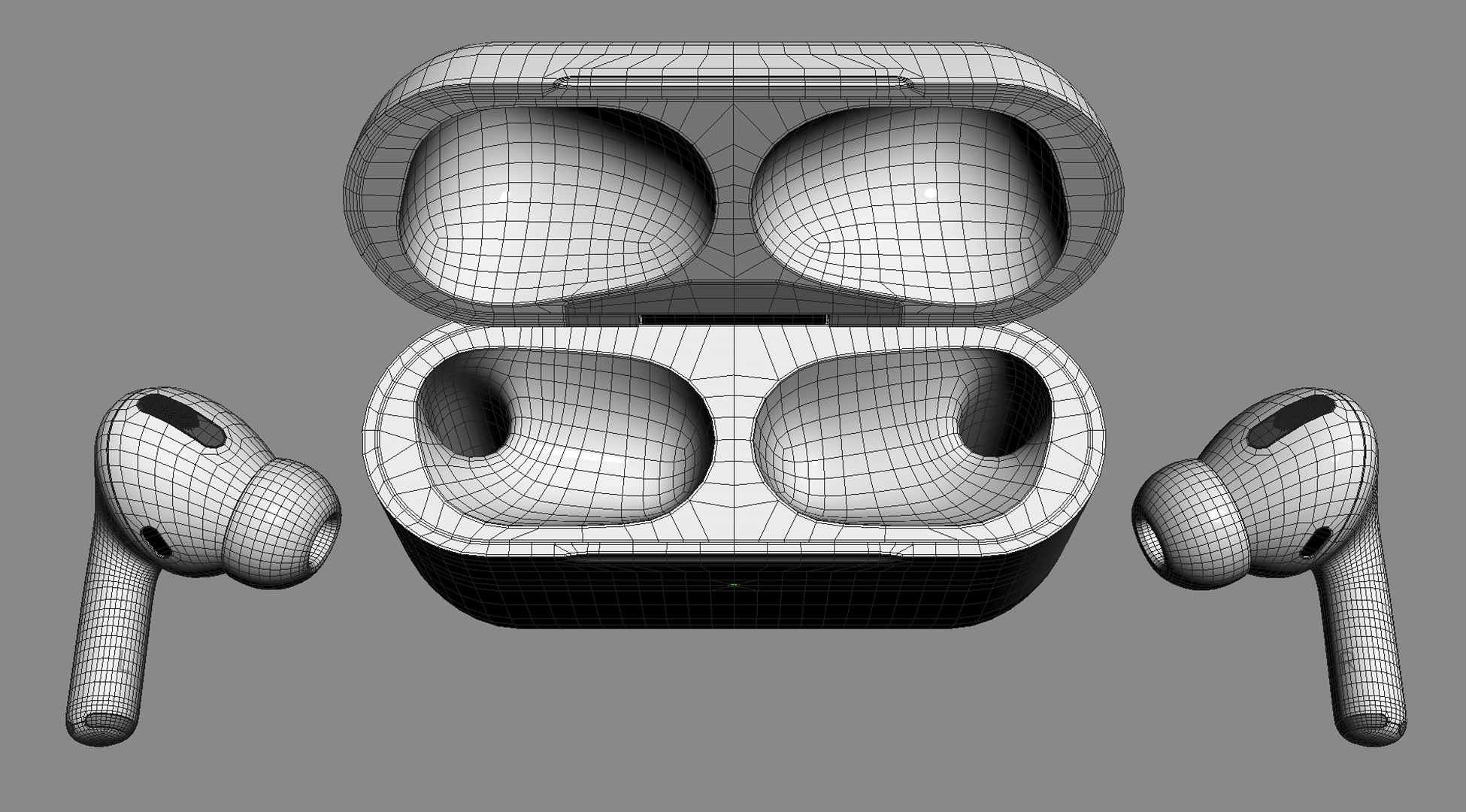 3D apple airpods pro model - TurboSquid 1473584