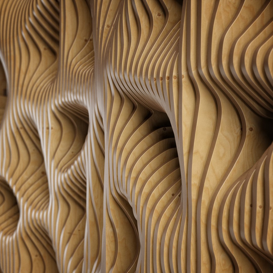 Wall 07 3D Model - TurboSquid 1426403