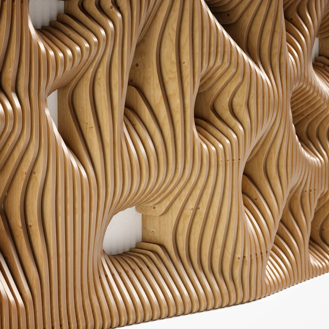 Wall 07 3D Model - TurboSquid 1426403