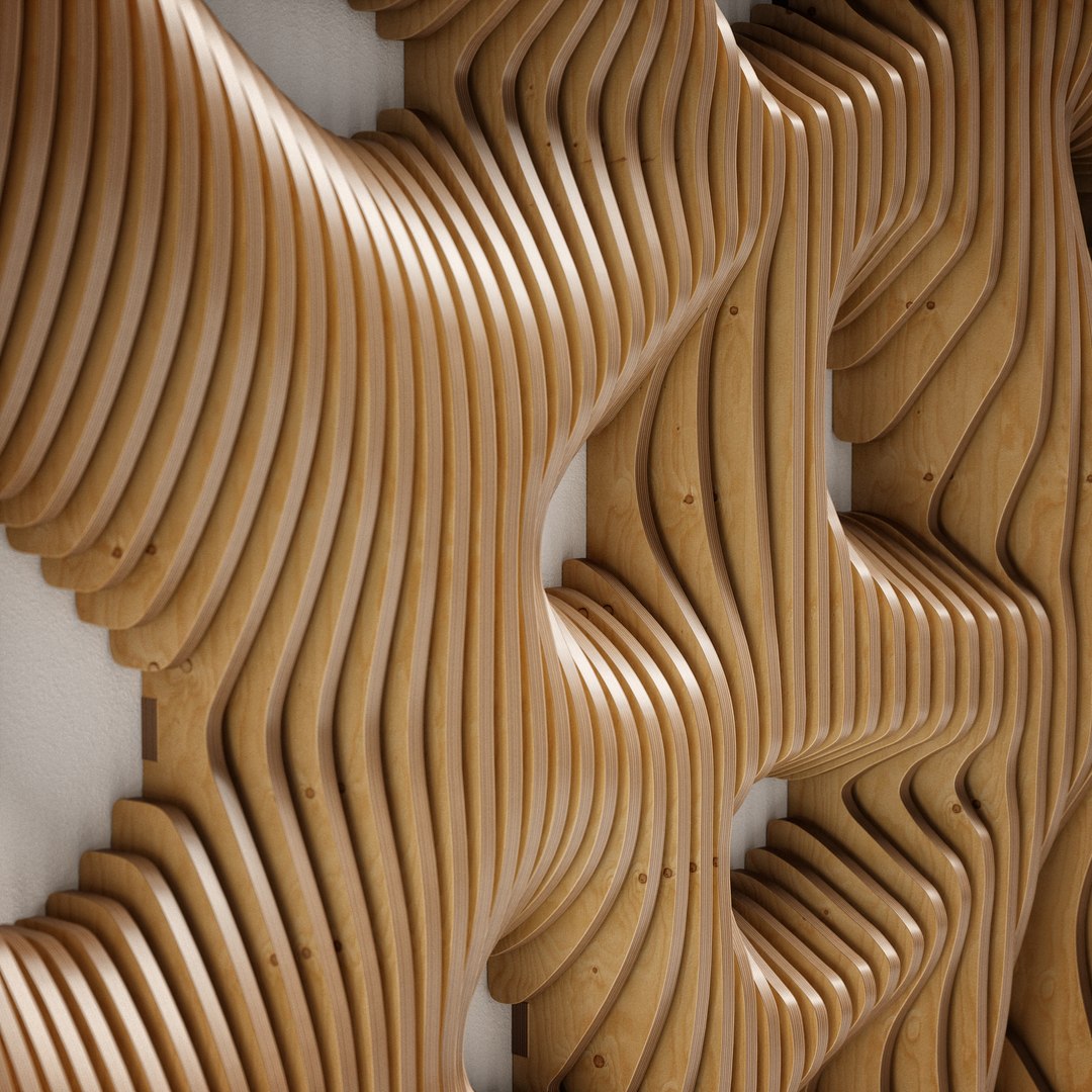 Wall 07 3D Model - TurboSquid 1426403