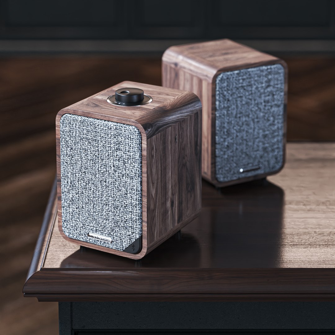 3D Ruark MR1 Mk2 - TurboSquid 2264105
