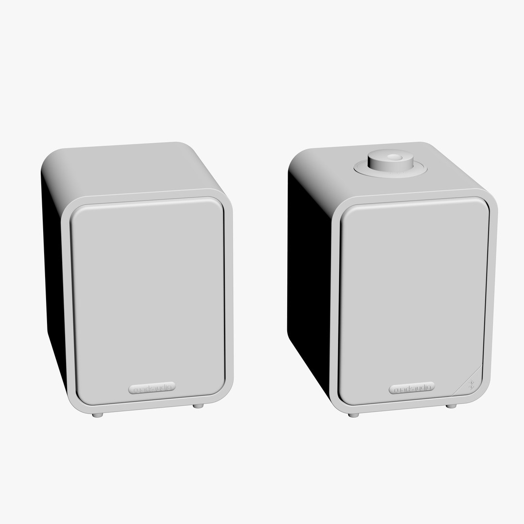 3D Ruark MR1 Mk2 - TurboSquid 2264105