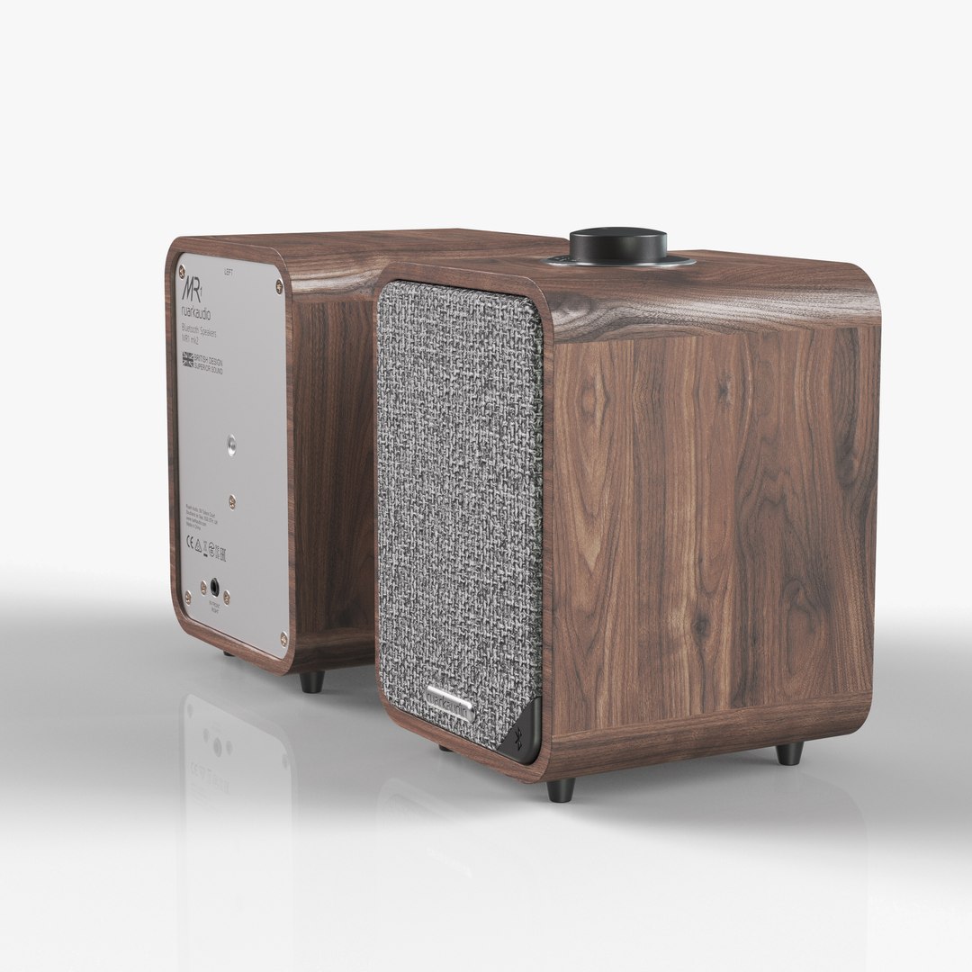 3D Ruark MR1 Mk2 - TurboSquid 2264105