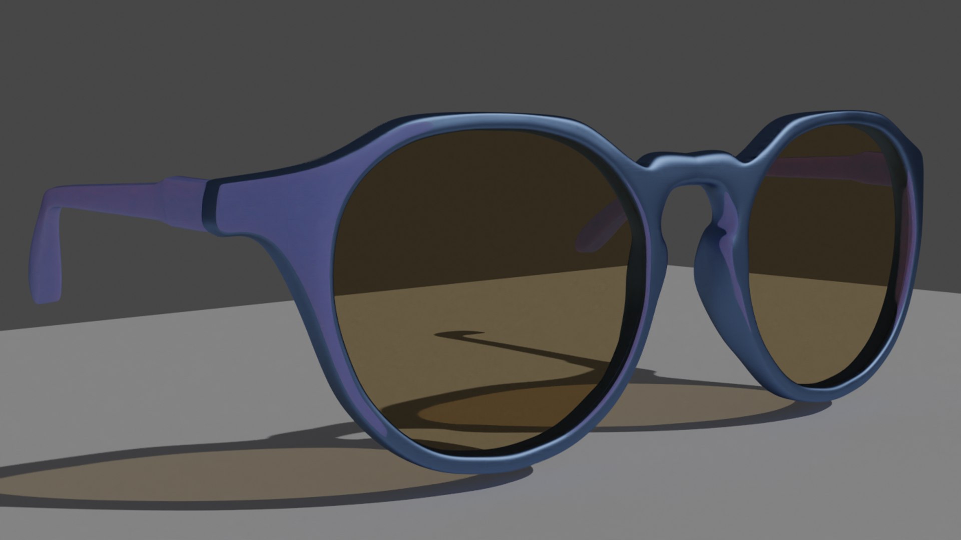 3D Eyeglasses - TurboSquid 1825506