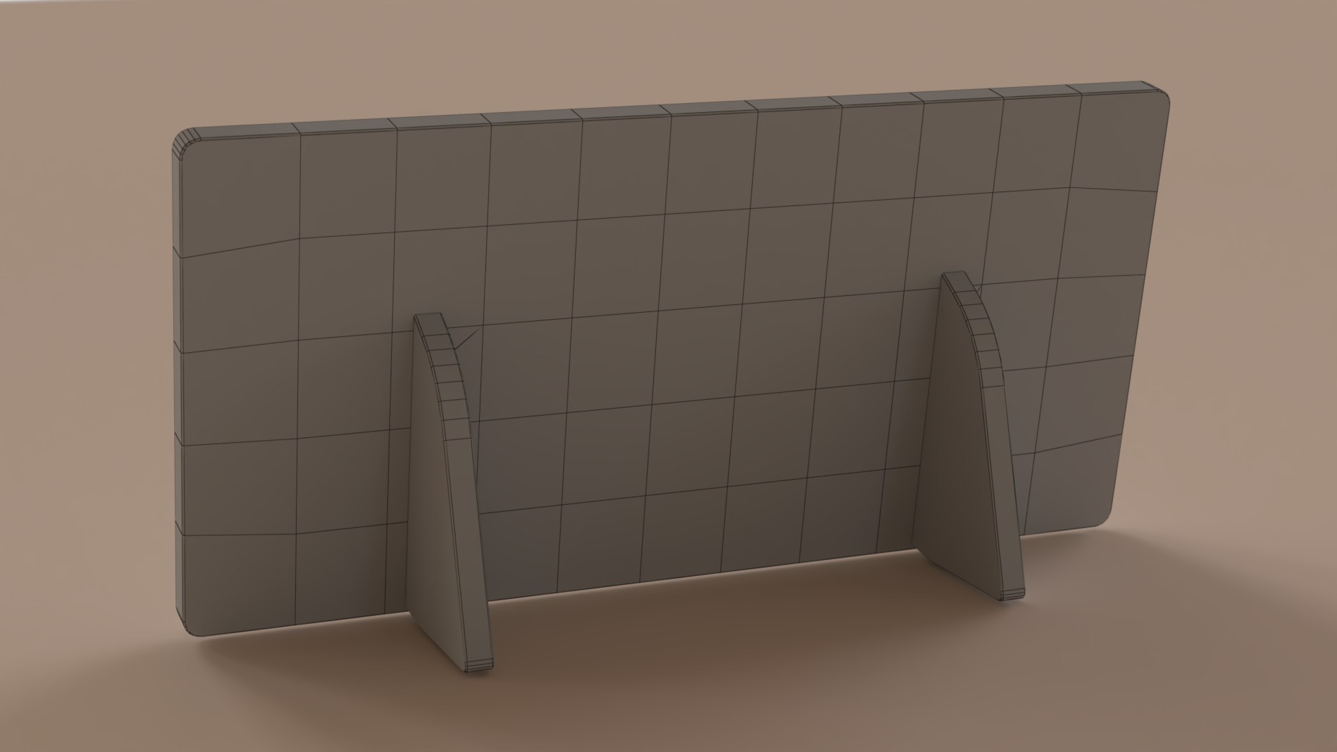 Neon bar table sign 3D model - TurboSquid 2165701