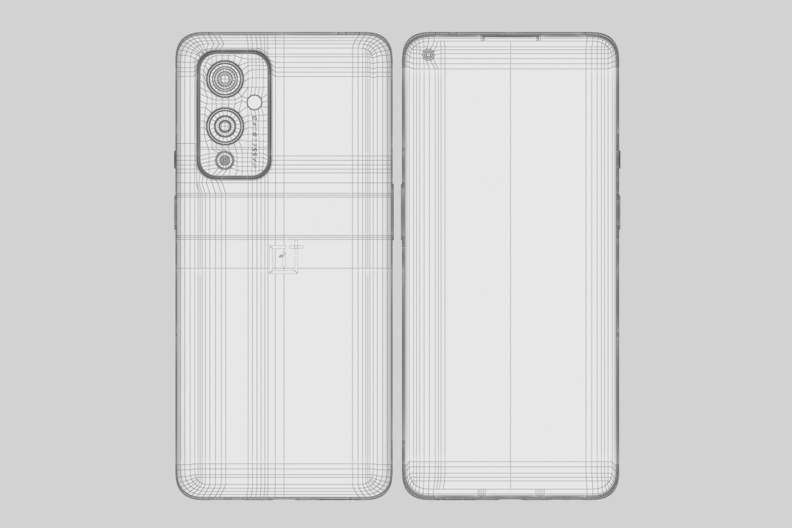 Oneplus 9 3D - TurboSquid 1711101