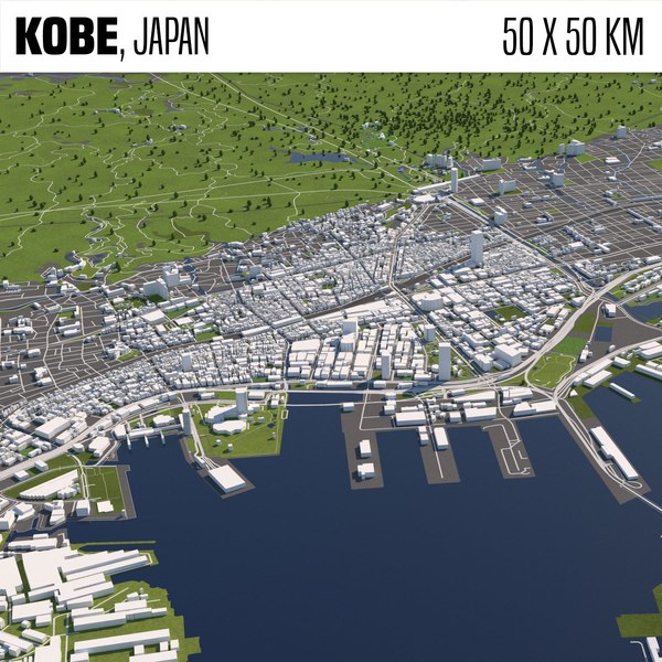 3D Kobe Models | TurboSquid