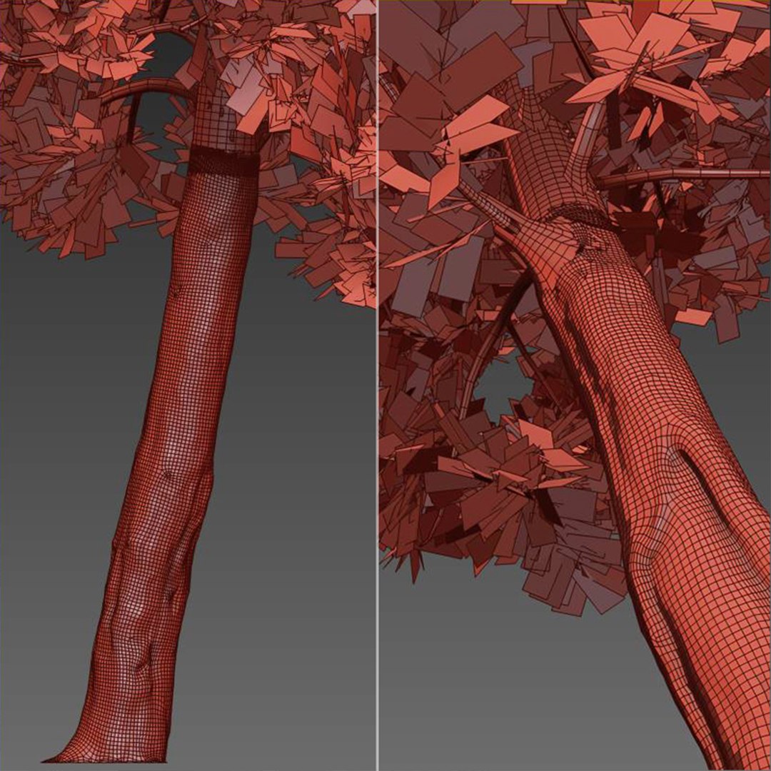 3D Cypress Tree 6 - TurboSquid 1949901