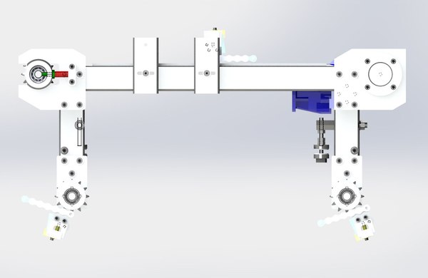 3D punch cleaning machine model - TurboSquid 1621001
