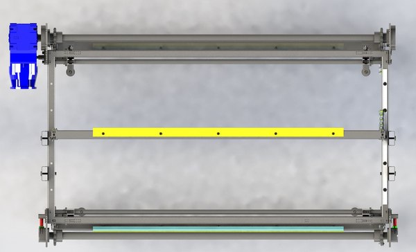3D punch cleaning machine model - TurboSquid 1621001