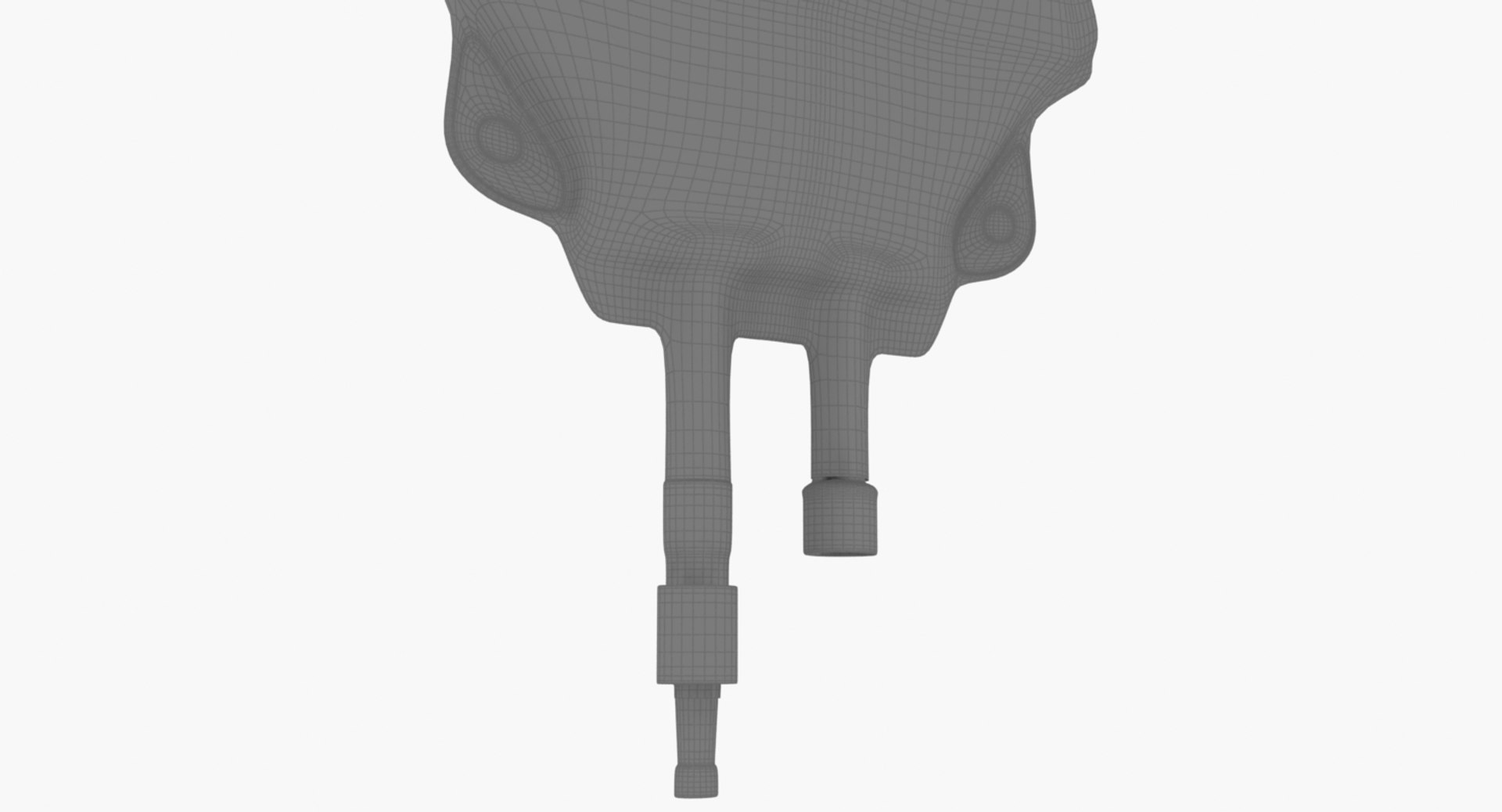 Realistic Iv Bag Blood 3D Model - TurboSquid 1328602