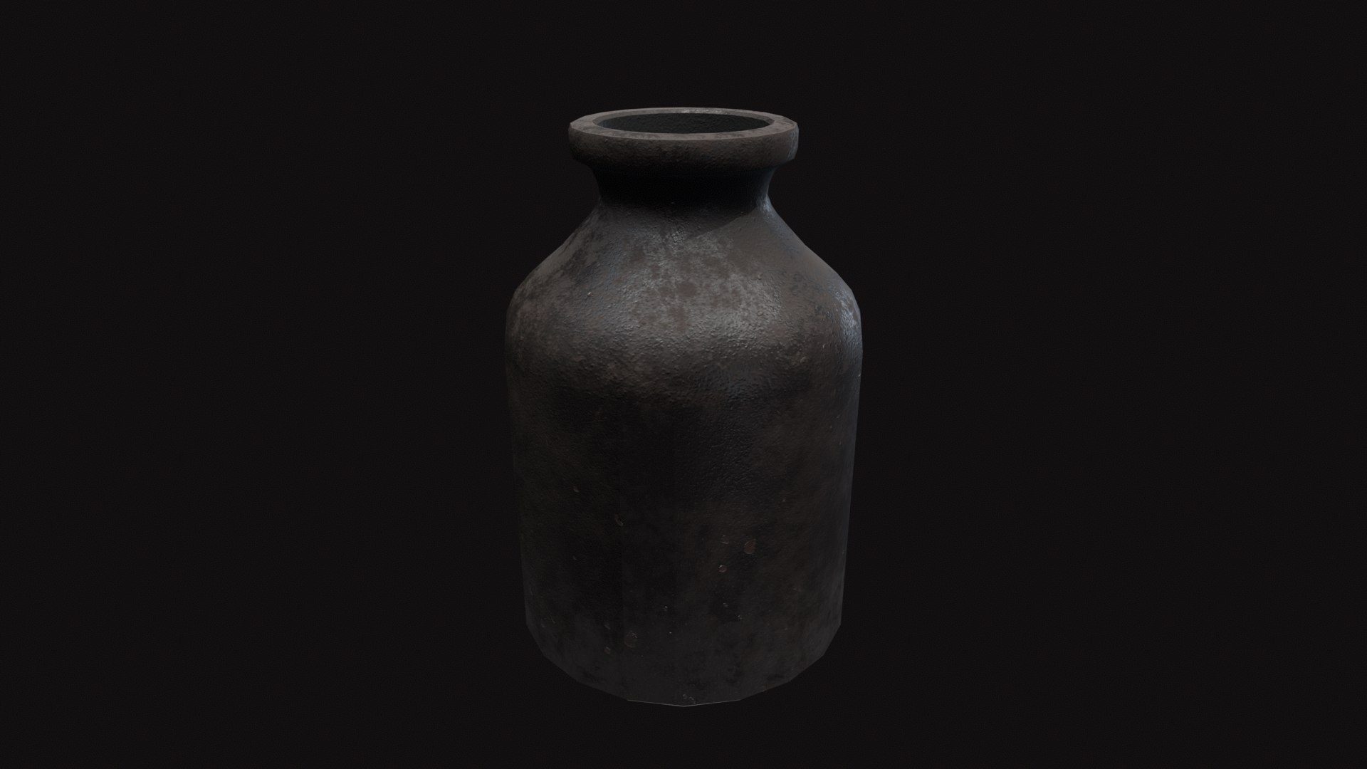 3D Model Medieval Jar 03 - TurboSquid 2322760