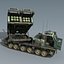 3d M270 Mlrs