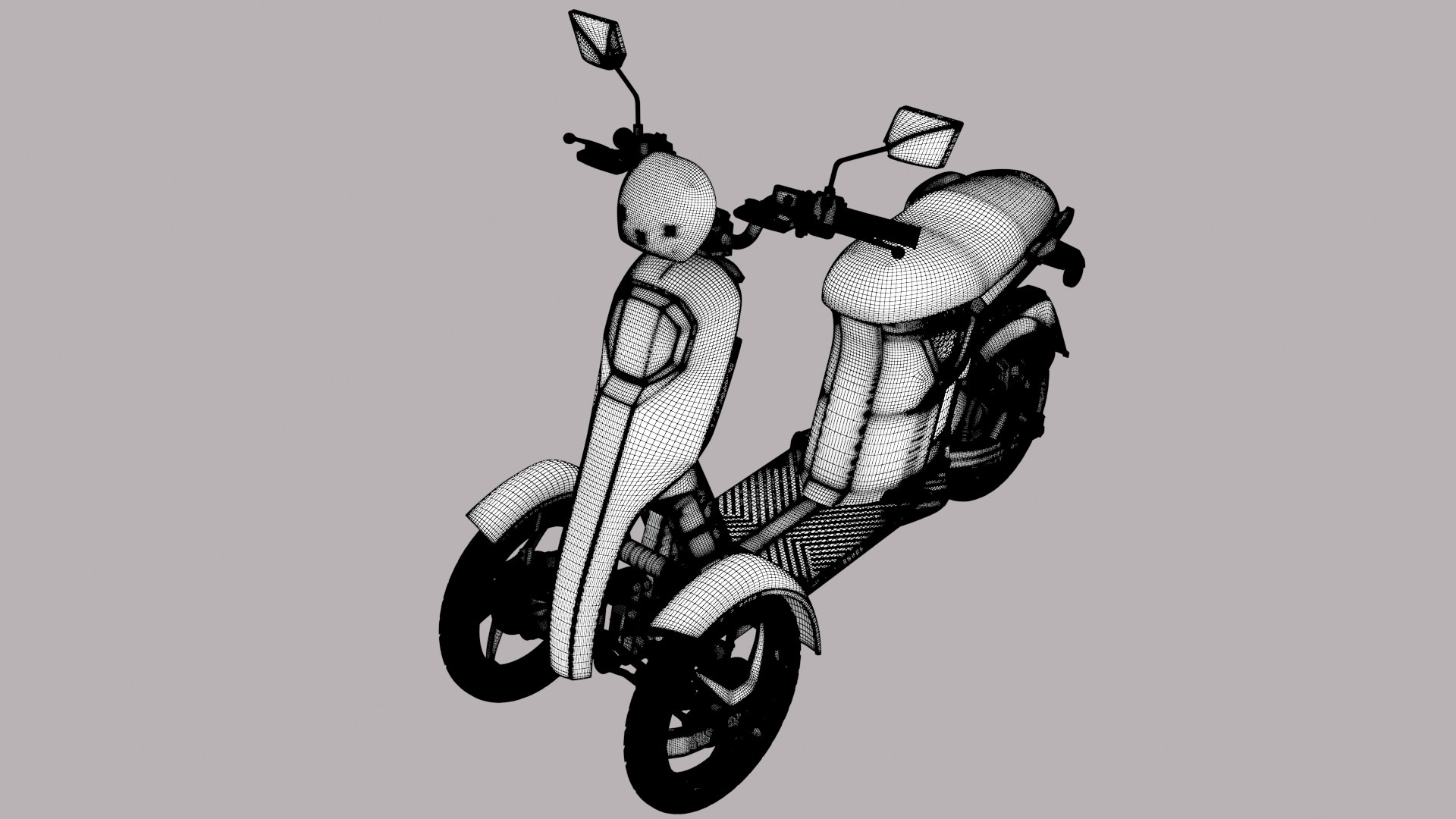 3D Doohan ITango - TurboSquid 2158845