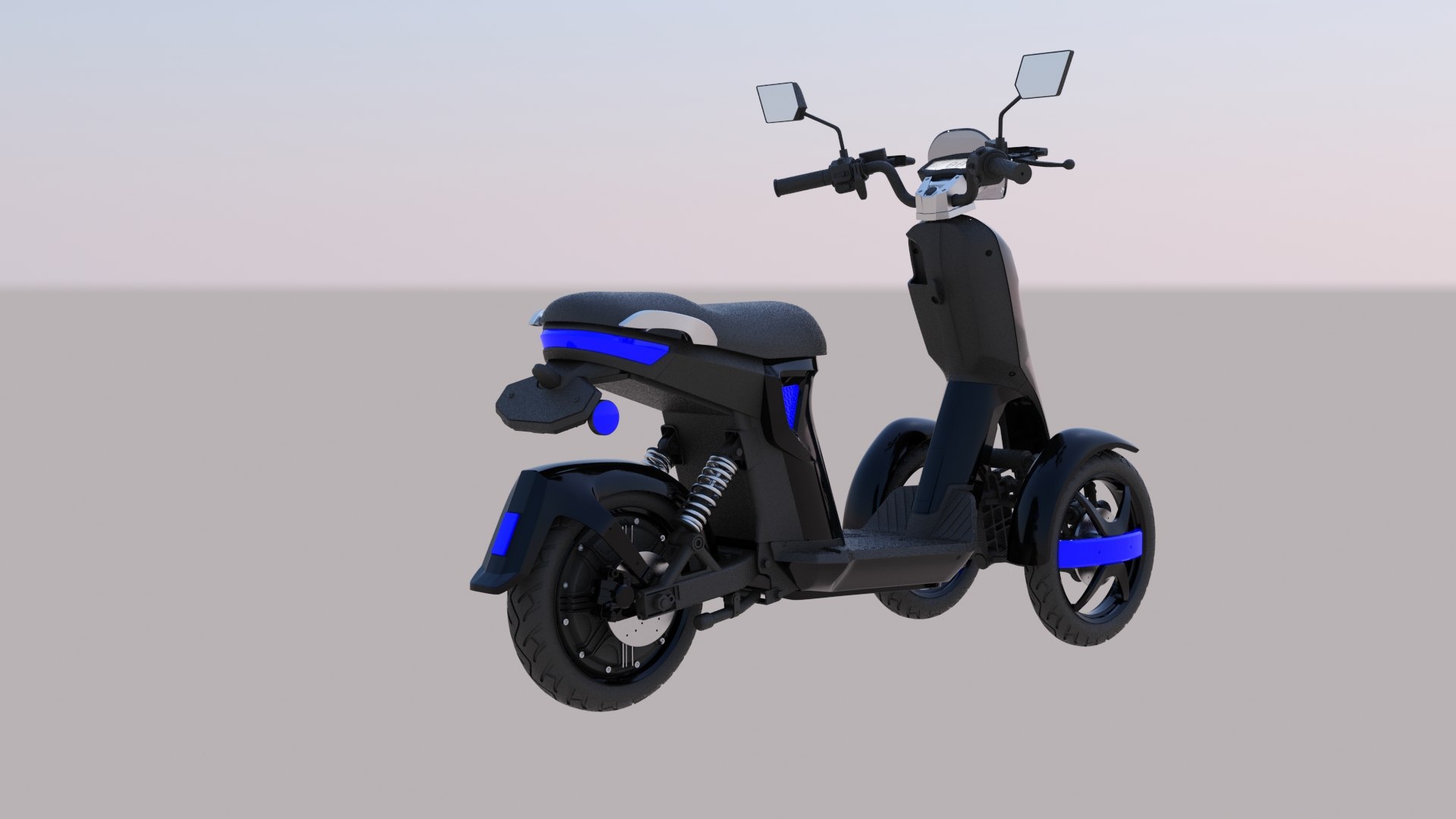 3D Doohan iTango - TurboSquid 2158845