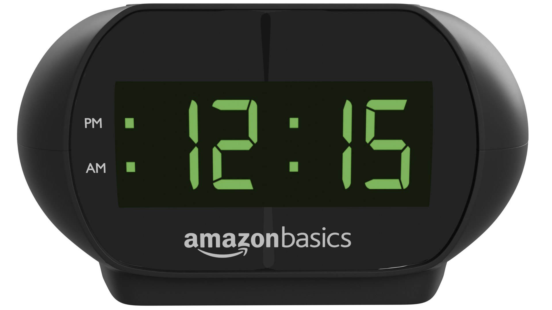 Digital Alarm Clock 3D Model - TurboSquid 2383305