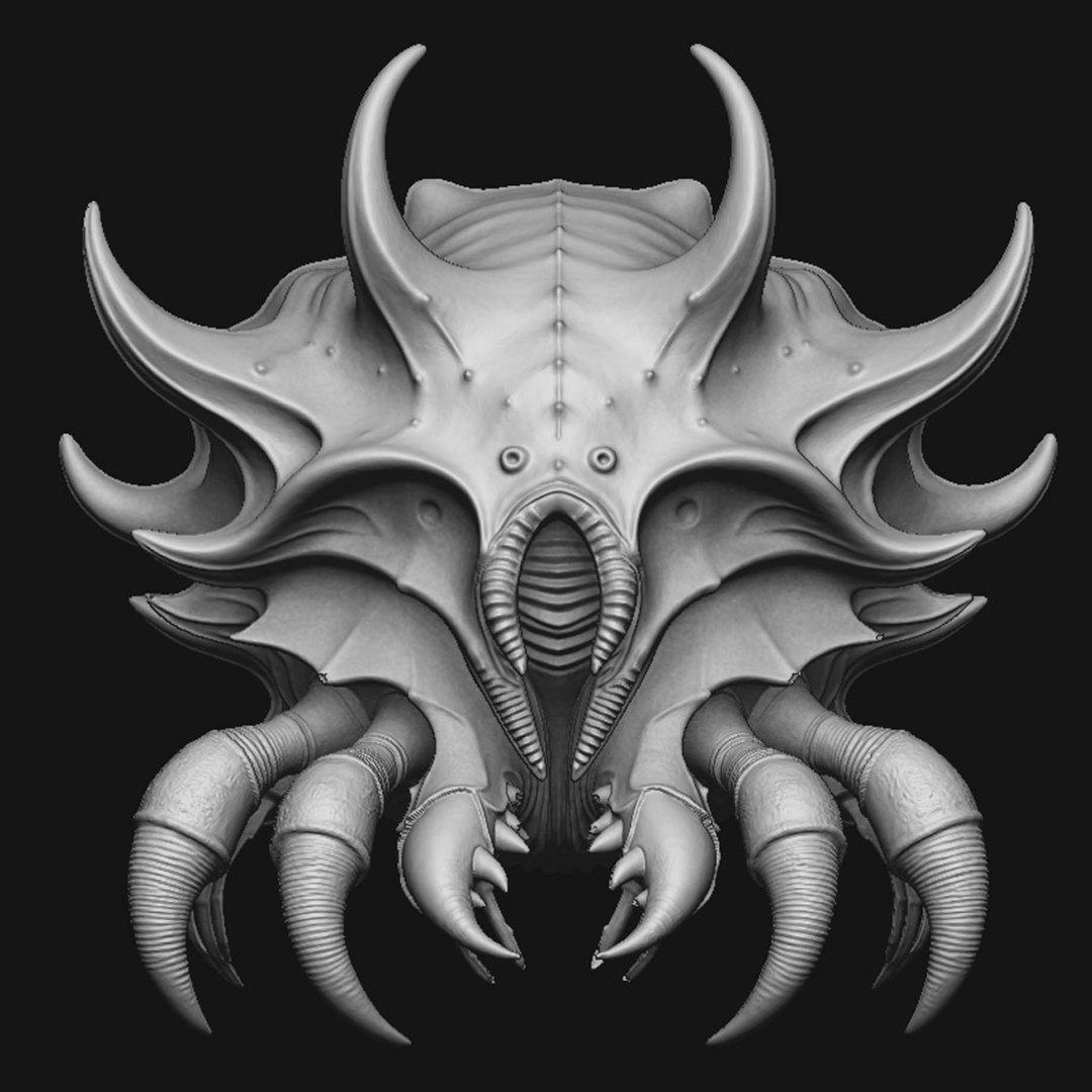 PROTOFORMS 3D Model - TurboSquid 2438462
