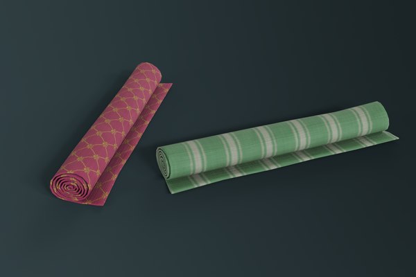 Medieval Cloth Set 3D model - TurboSquid 1823447