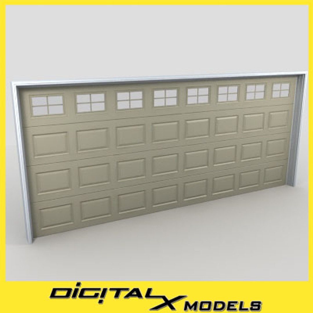 maya residential garage door 09