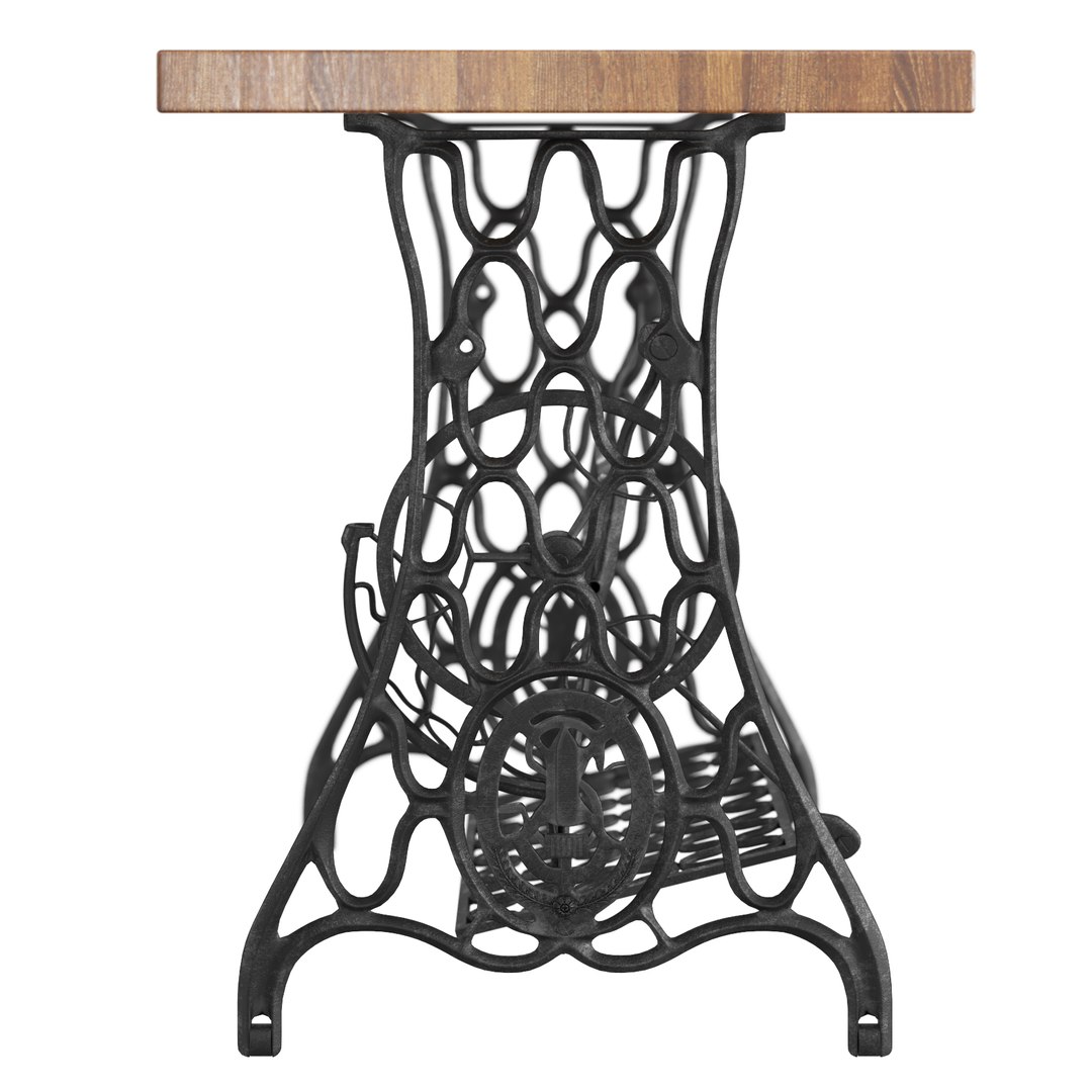 3D Table Singer - TurboSquid 1636270