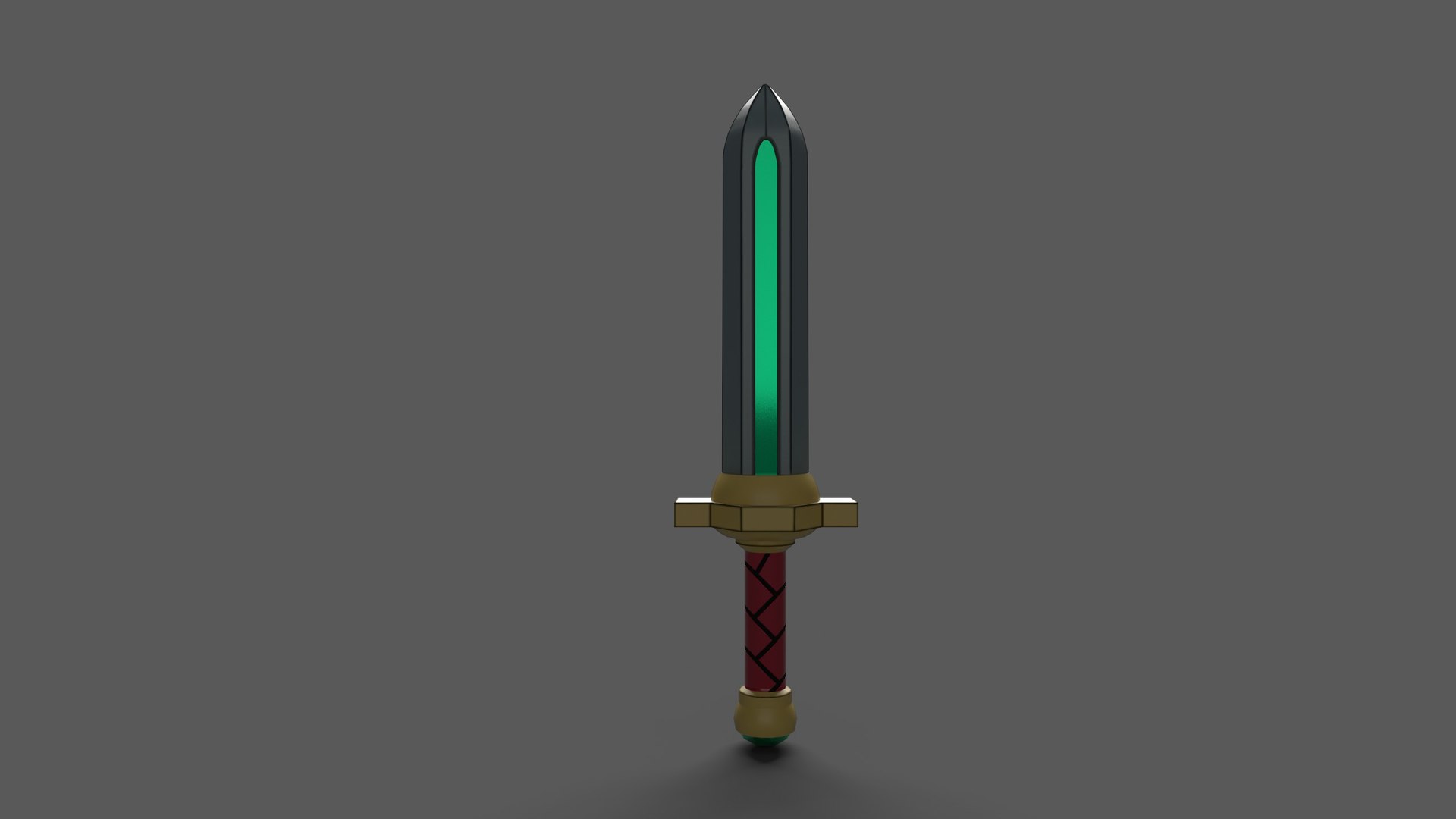 Stylized Sword 3D Model - TurboSquid 2162581