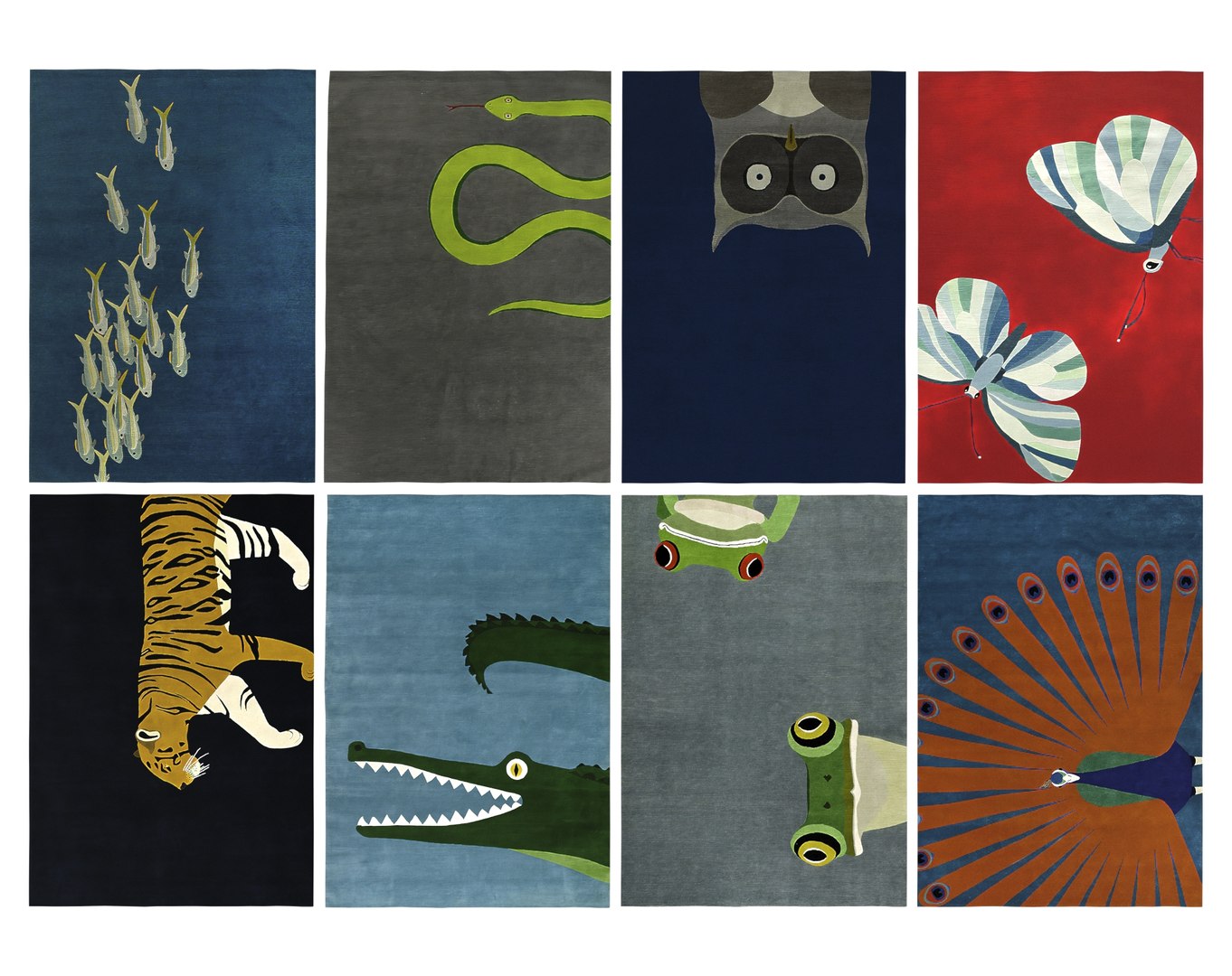 3D Carpet The Rug Company Vol 20 Model - TurboSquid 2051468