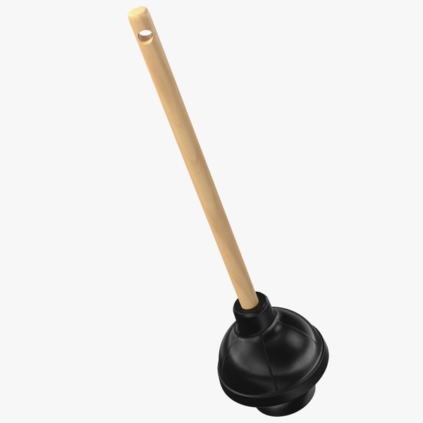 Plunger 3D Models for Download | TurboSquid